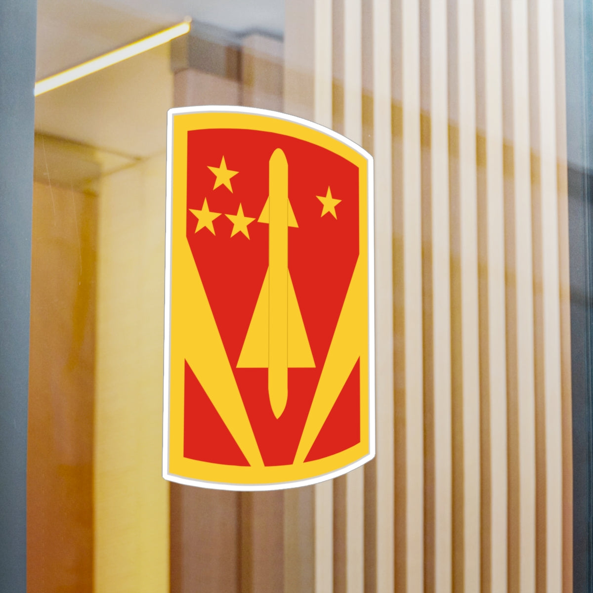 Kiss-Cut Vinyl Decals - Army - 31st Air Defense Artillery Bde wo Txt – MIP Brand Store