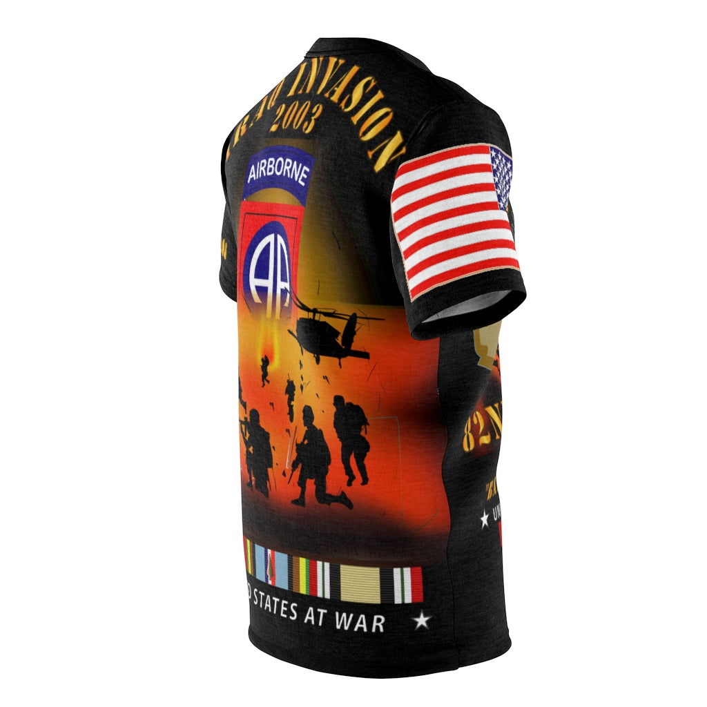 All Over Printing - Army - 82nd Airborne Division - Battle of Samawah ...