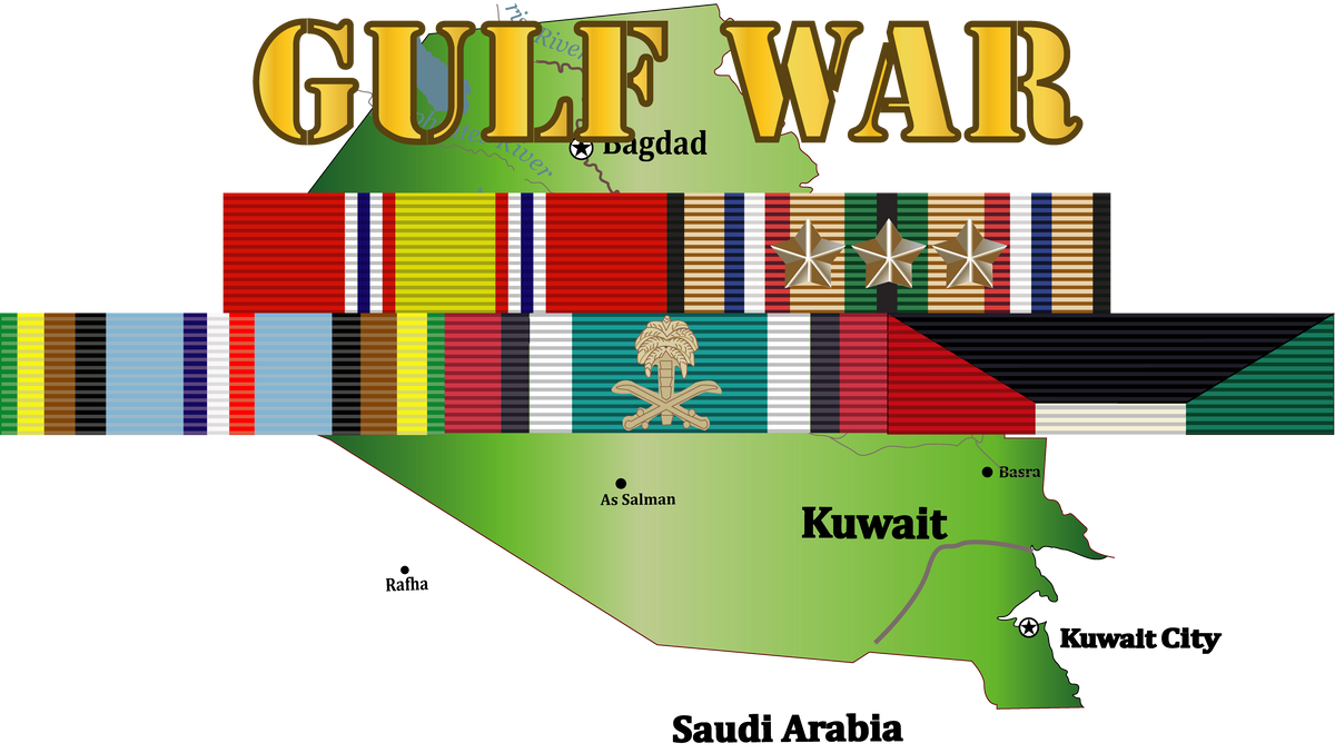 Gulf War – Page 3 – MIP Brand Store