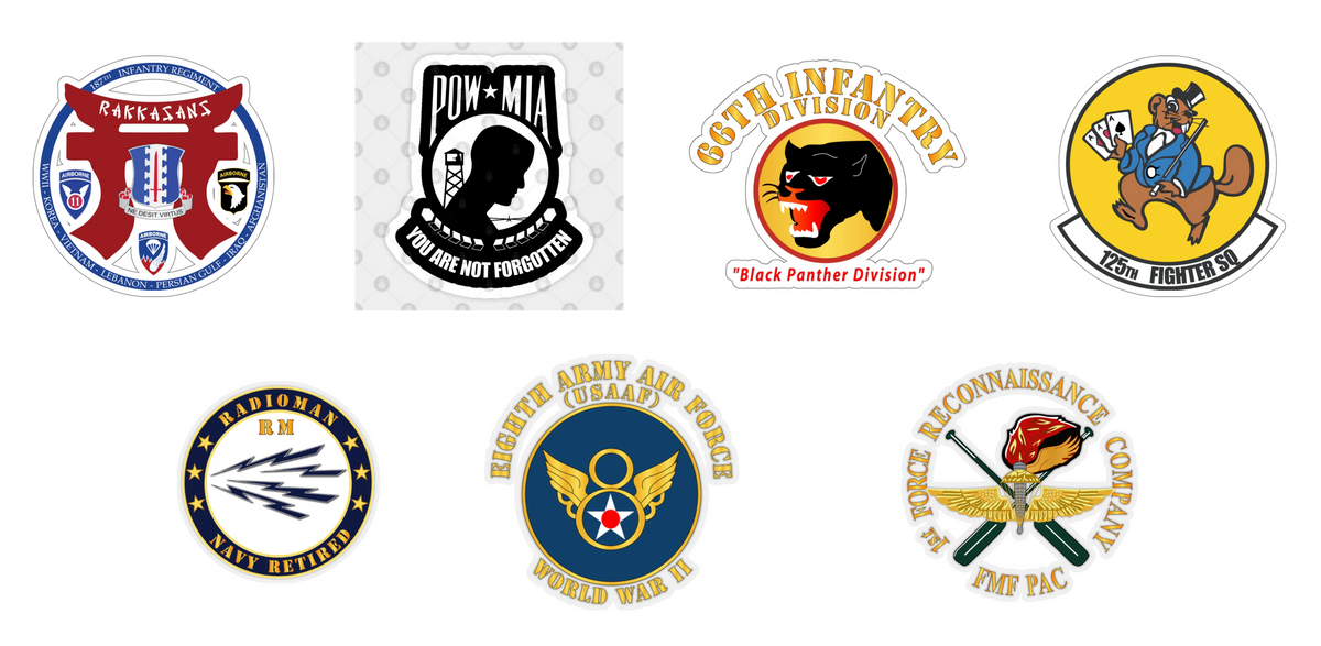 MIP Stickers – MIP Brand Store