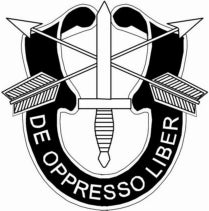 Special Operations Insignia - Rangers, Green Berets, PSYOPS | MIP Brand ...