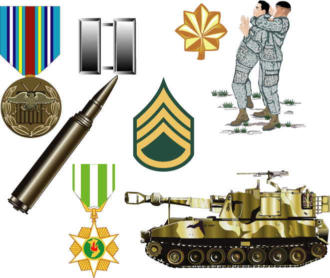 US Army Insignia Product Collection – MIP Brand Store