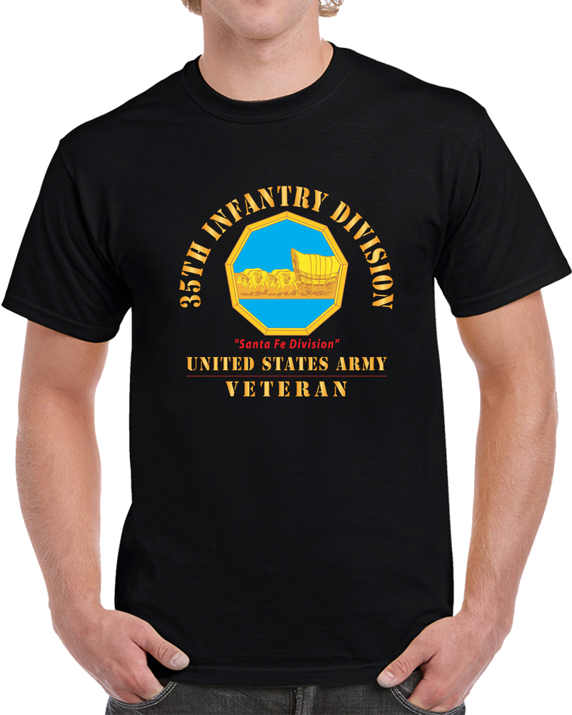 Army - Dui - 35th Infantry Division - Santa Fe Division - Us Army Vete ...