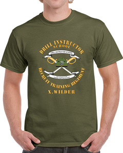 Usmc - Drill Instructor School T Shirt – MIP Brand Store