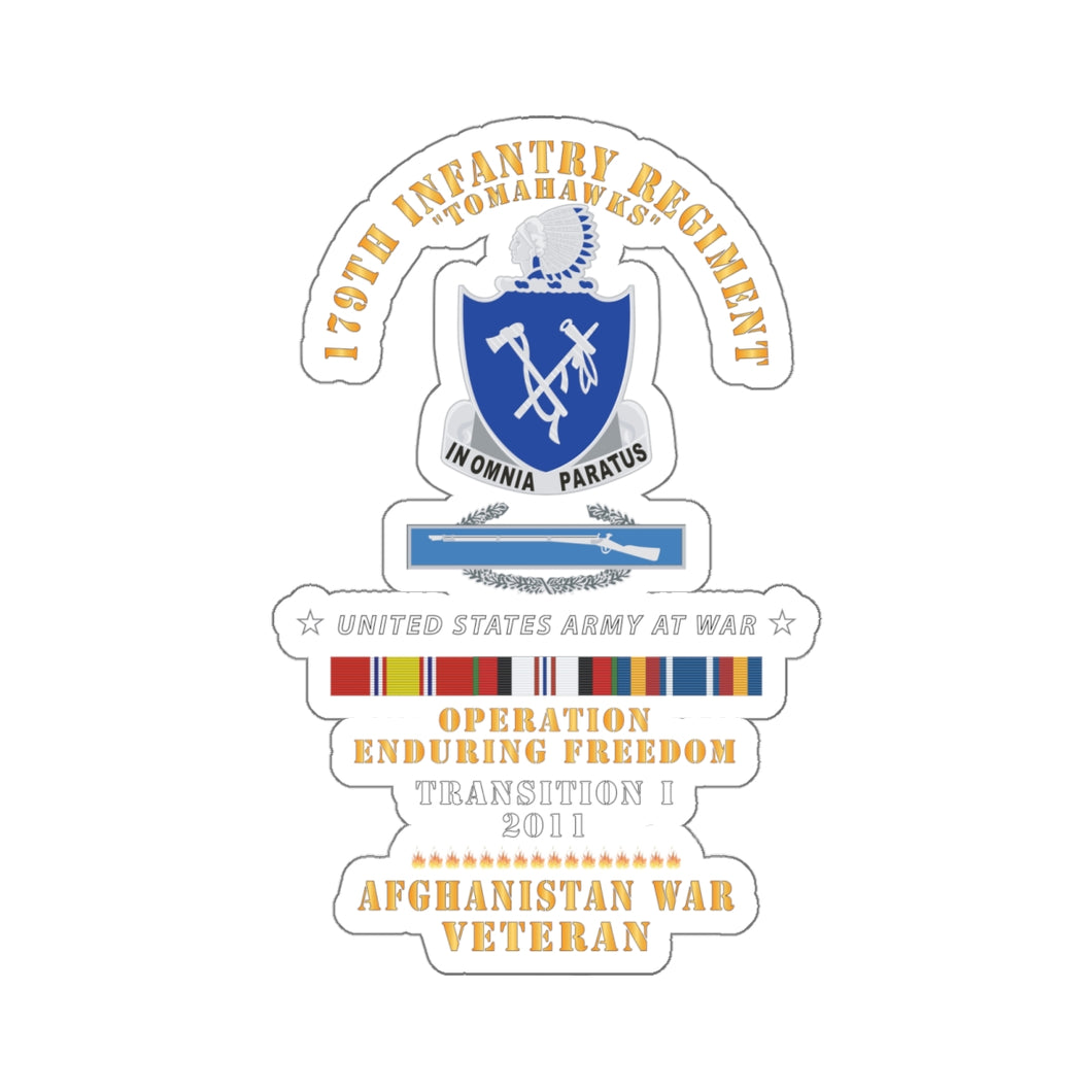 179th Infantry Regiment - Tomahawks - Afghanistan - TRANSITION I - 201 ...
