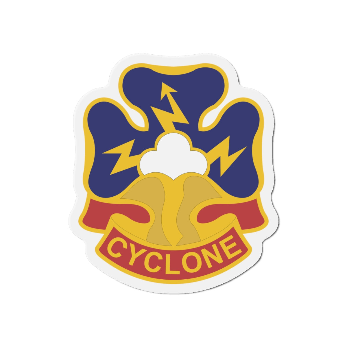 Die-Cut Magnets - DUI - 38th Infantry Division X 300 – MIP Brand Store