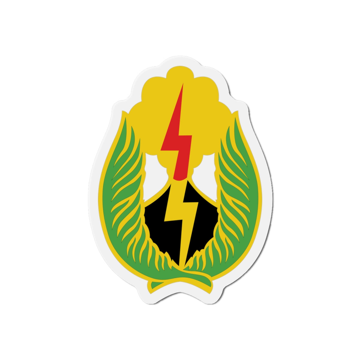 Die-Cut Magnets - DUI - 25th Infantry Division X 300 – MIP Brand Store