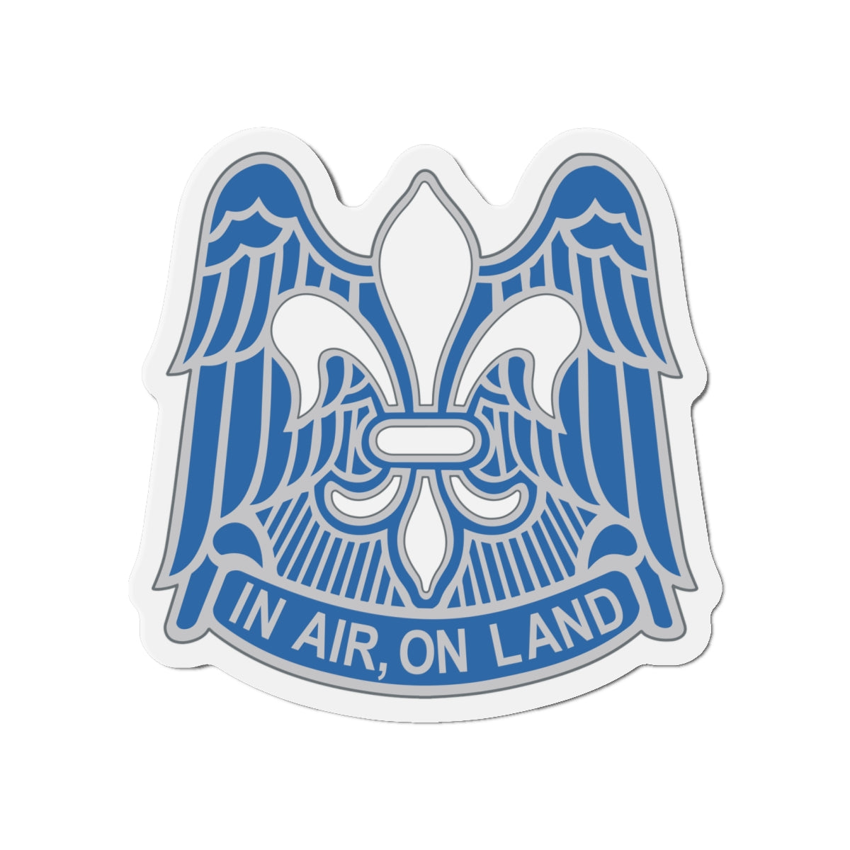 Die-Cut Magnets - DUI - 82d Airborne Division X 300 – MIP Brand Store