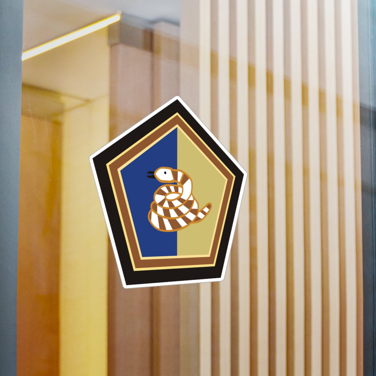 Kiss-Cut Vinyl Decals - SSI - 51st Infantry Division X 300 – MIP Brand ...