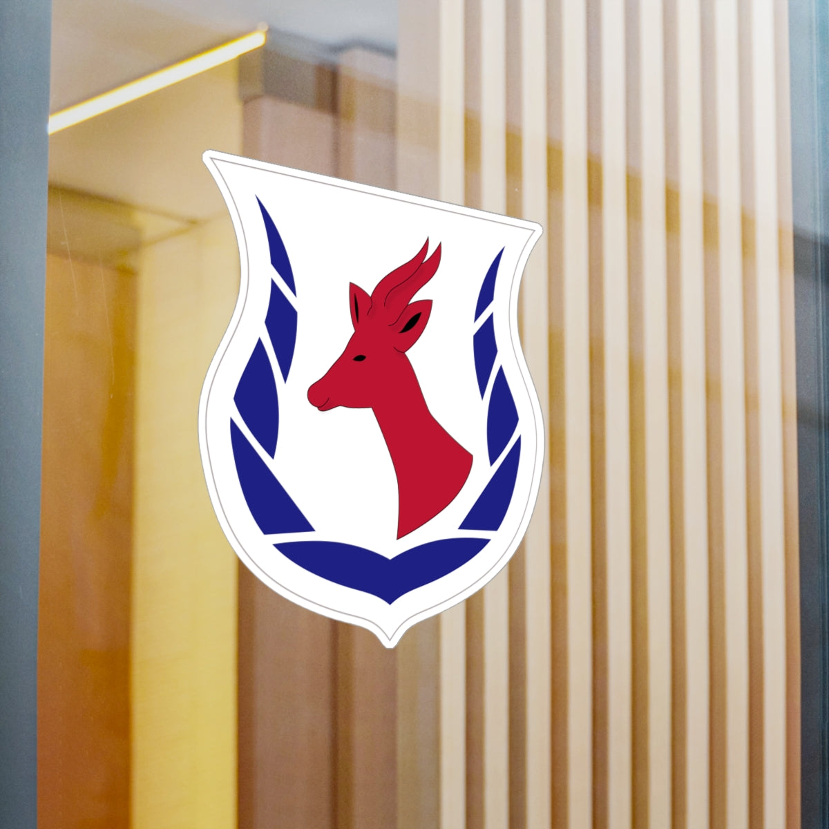 Kiss-Cut Vinyl Decals - Army - Kagnew Station - East Africa no txt wo ...