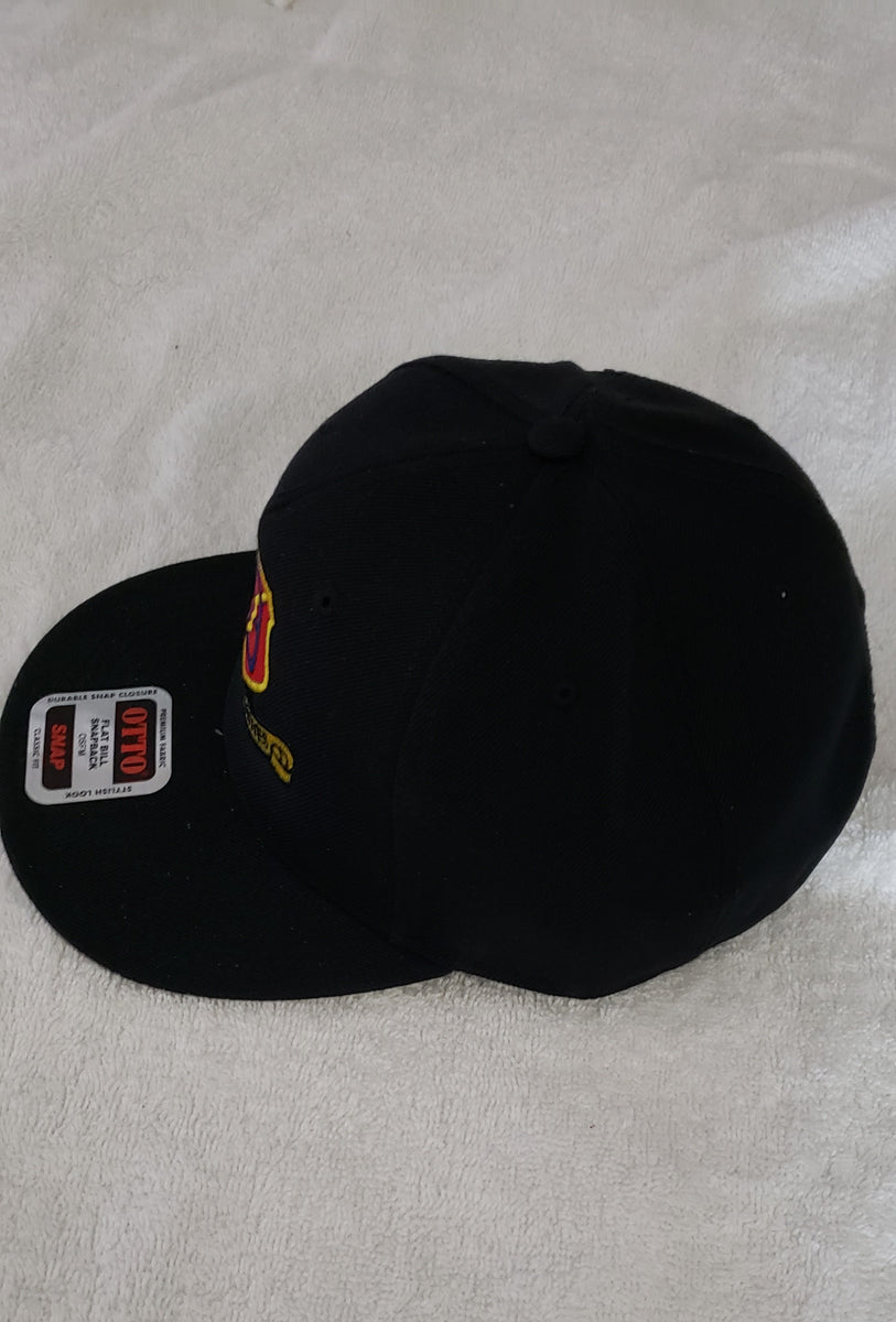 Snapback Hat - Embroidery - USMC - 9th Marine Regiment wo Txt – MIP ...
