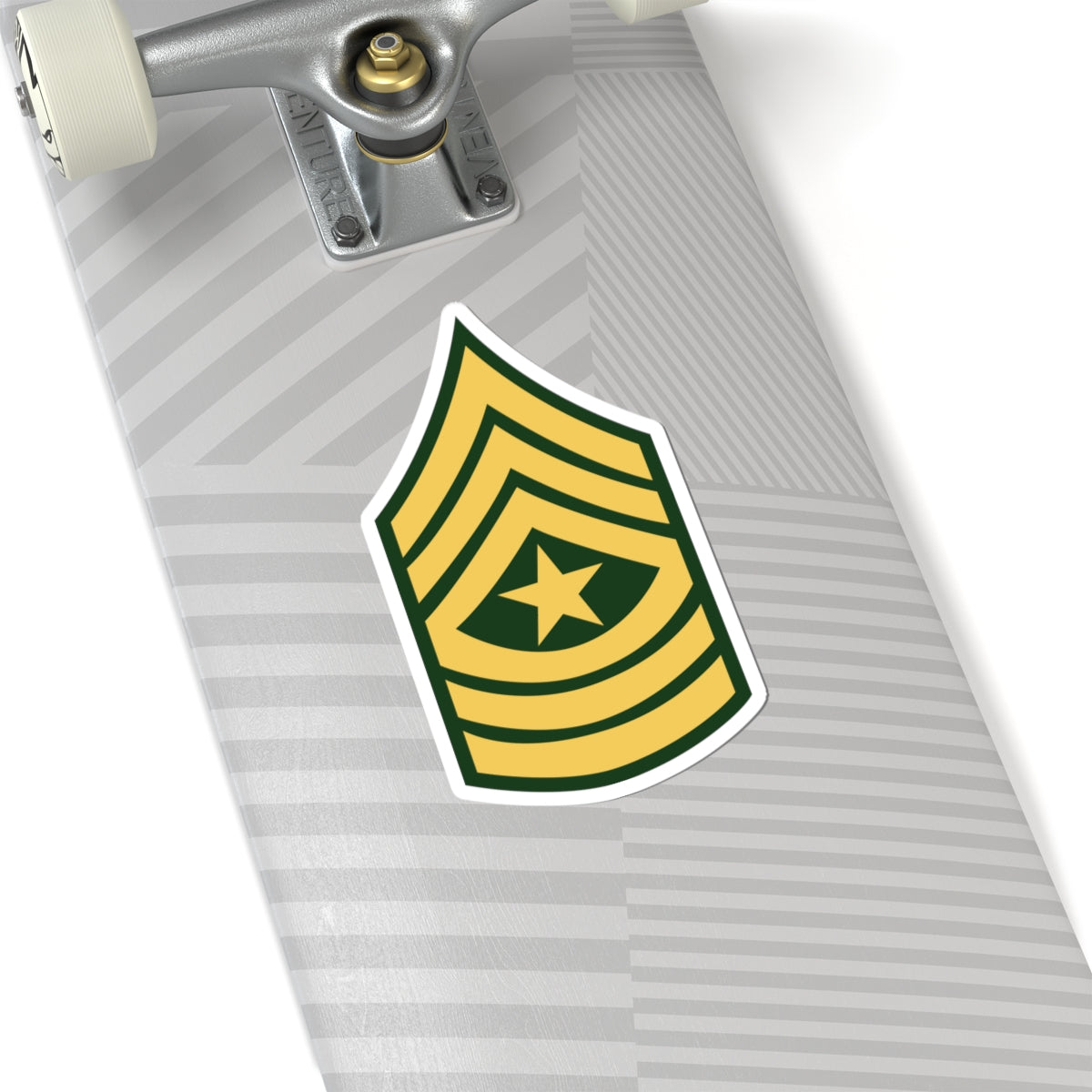 Kiss-Cut Stickers - Army - Sergeant Major E-9 (SGM) X 300 – MIP Brand Store