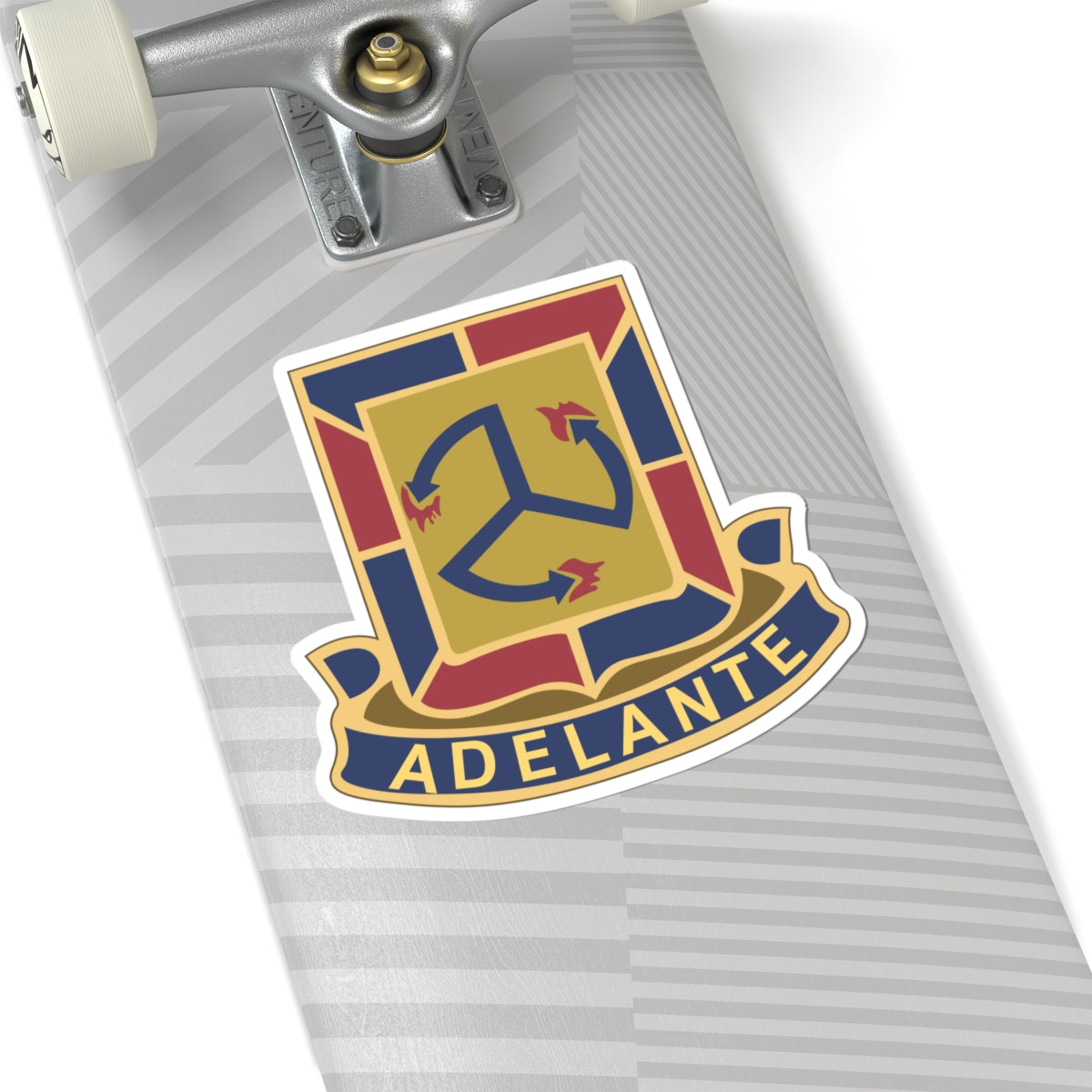 Kiss-Cut Stickers - Army - 515th Parachute Infantry Regiment - DUI wo ...