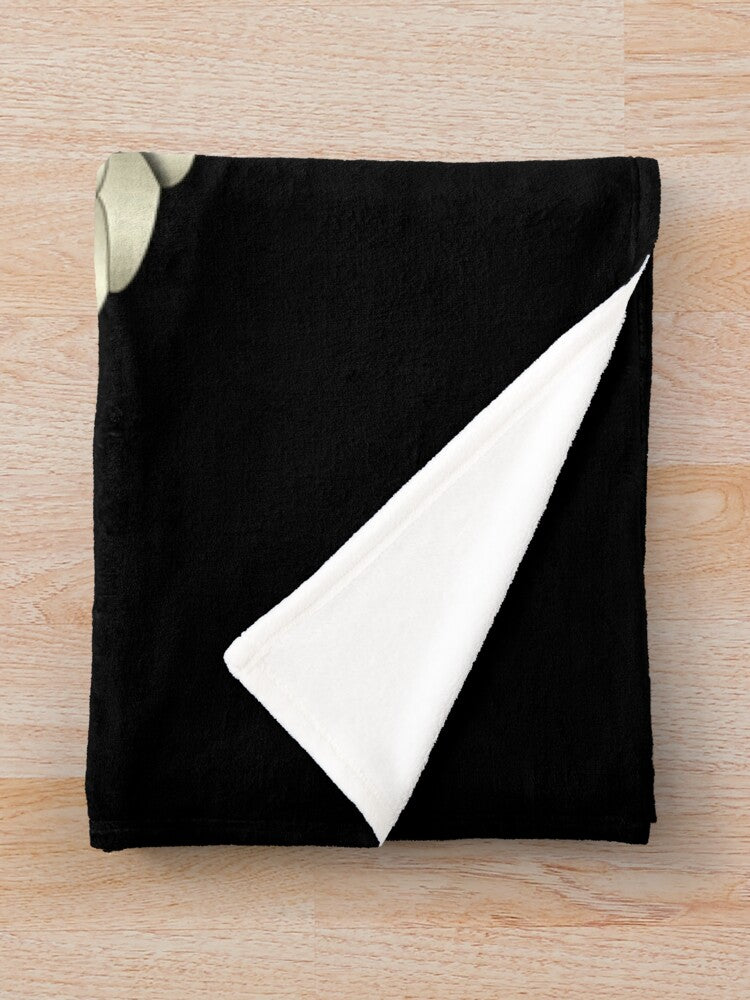 SOF - Airborne Badge - Ranger Tab Throw Blanket – MIP Brand Store