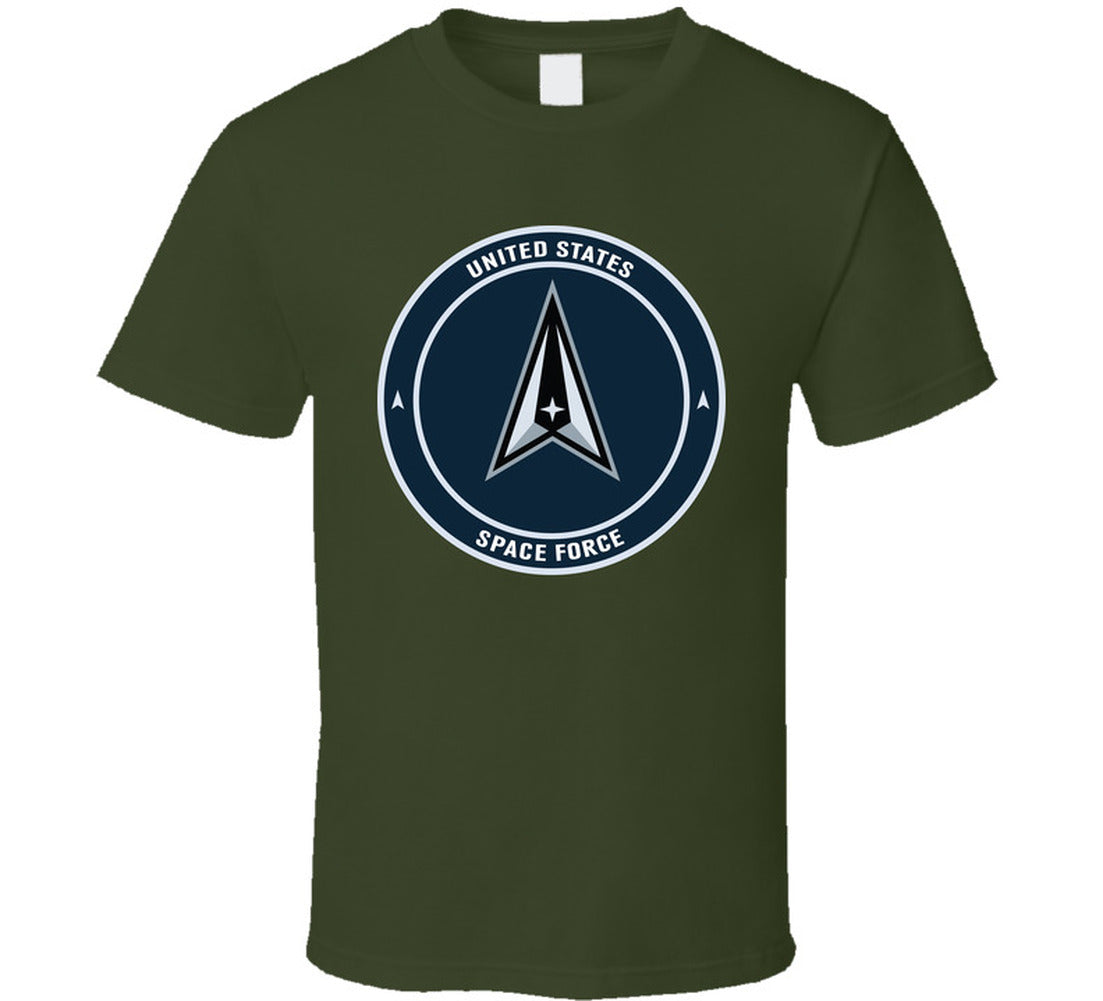 USSF Space Force Seal Crewneck Sweatshirt - Official Guardian Gear ...