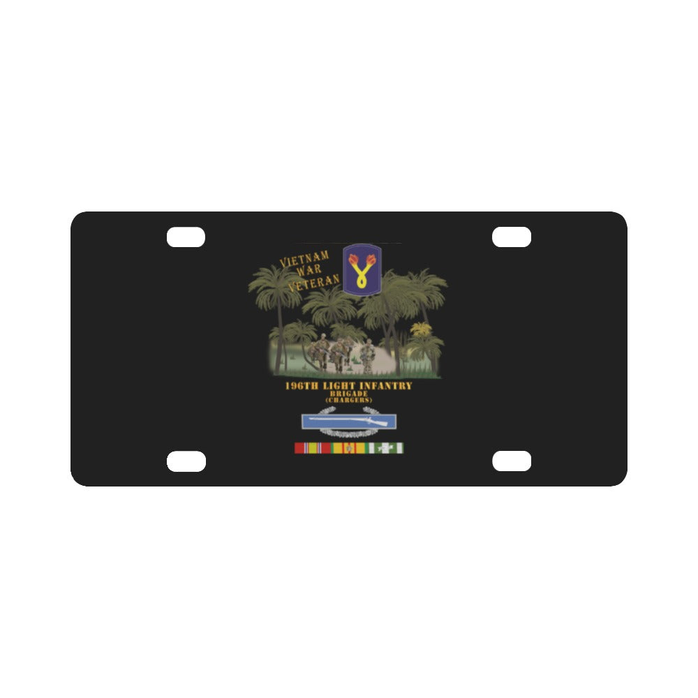 Army - 196th Light Infantry Brigade - Vietnam Jungle Patrol X 300 Clas ...