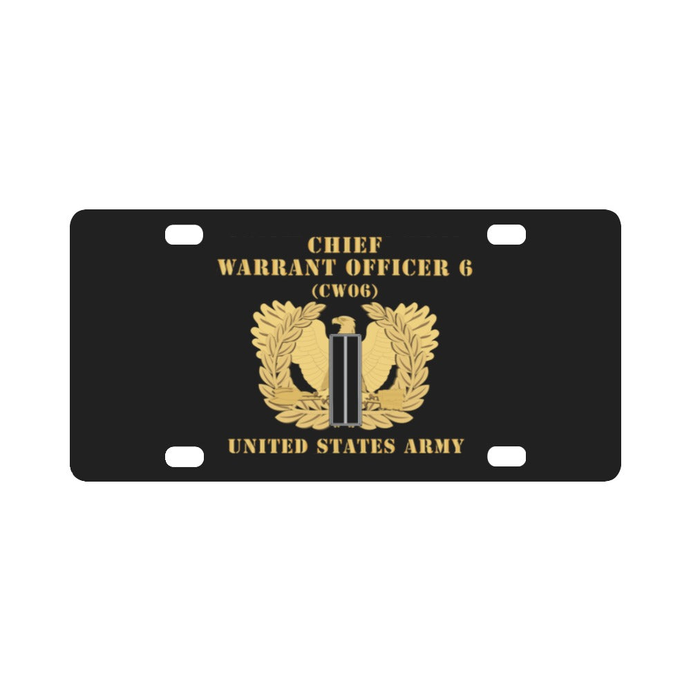 Army - Chief Warrant Officer - CW06 - Flat - Eagle and Bar X 300 Class ...