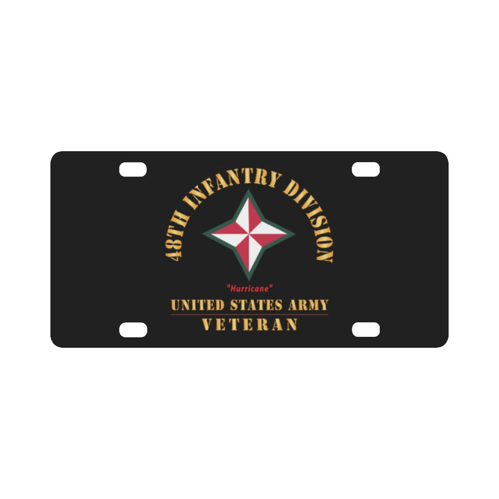 Army - SSI - 48th Infantry Division - Hurricane - US Army Veteran X 30 ...