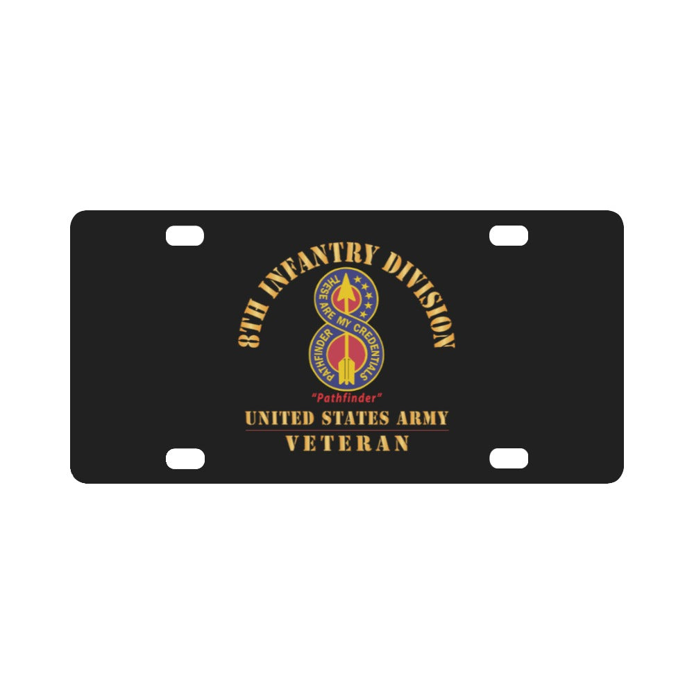 Army - DUI - 8th Infantry Division - Pathfinder - US Army Veteran X 30 ...