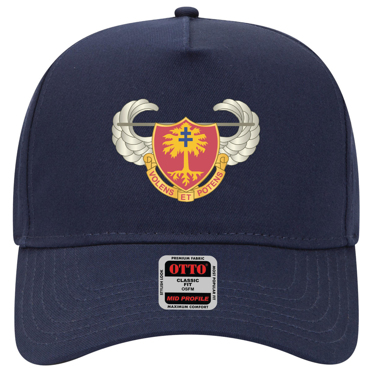 Baseball Cap - 320th Field Artillery Regiment w Air Assault Badge – MIP ...