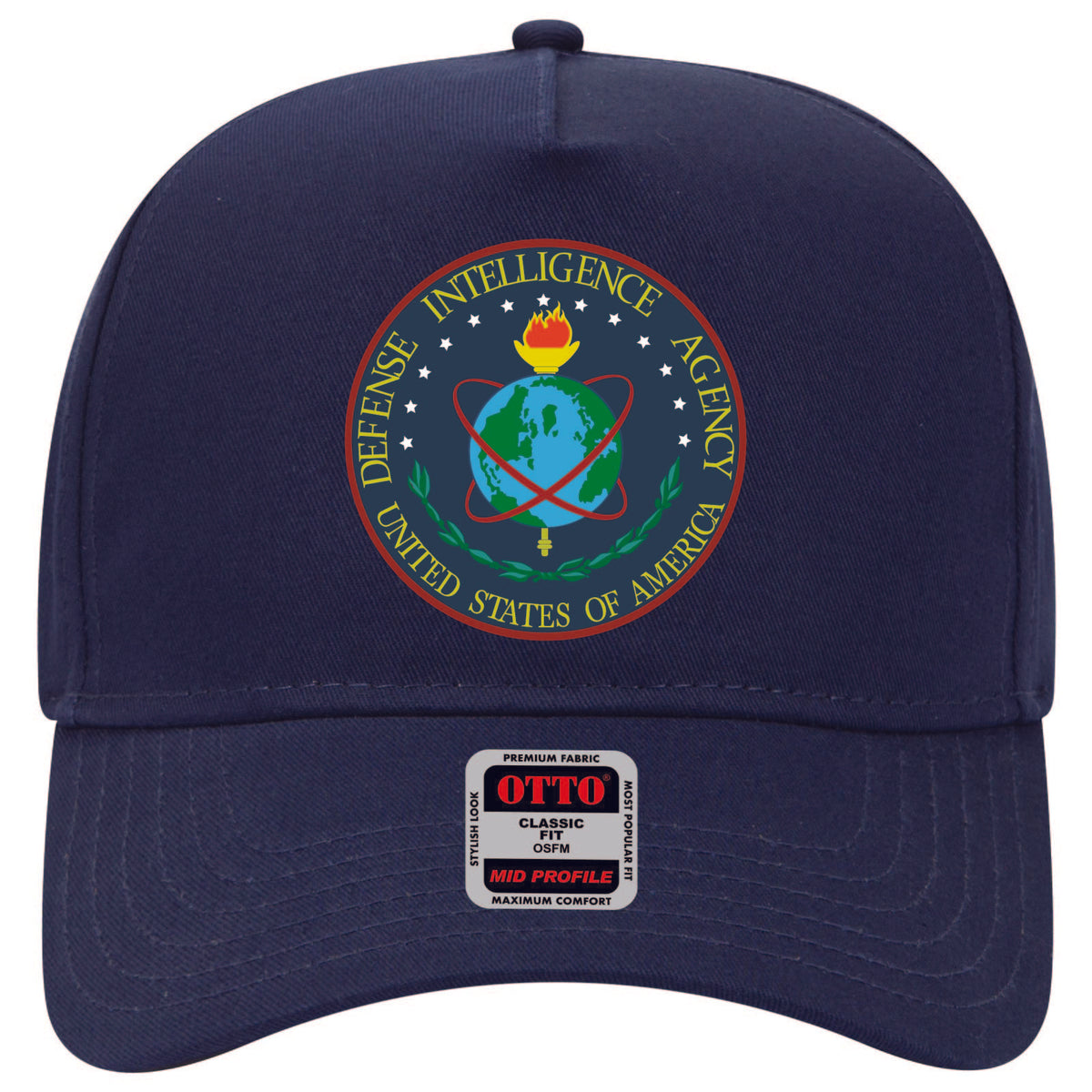 Baseball Cap - Defense Intelligence Agency X 300 – MIP Brand Store