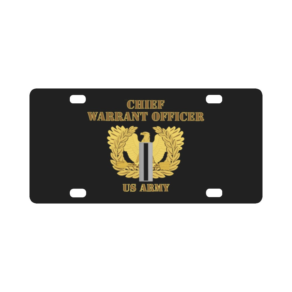 Army - Emblem - Warrant Officer 5 - CW5 w Eagle - US Army - Hat Classi ...