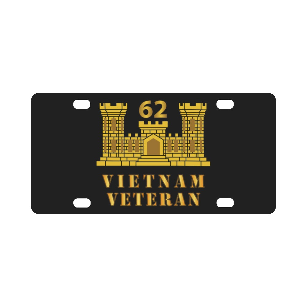 Army - 62nd Engineer Battalion - ENG Branch - Vietnam Veteran Classic ...