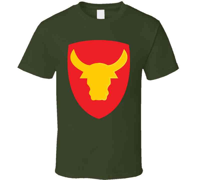 12th Infantry Division - Ssi Wo Txt - Philippine Division X 300 T Shir ...