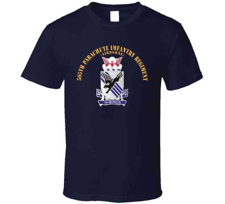 Army - 505th Pir - Dui X 300 T Shirt – MIP Brand Store
