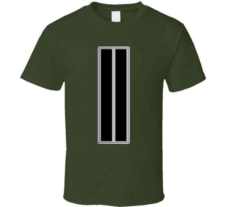 Army - Rank - Chief Warrant 06 - Cw6 Wo Txt X 300 T Shirt – MIP Brand Store