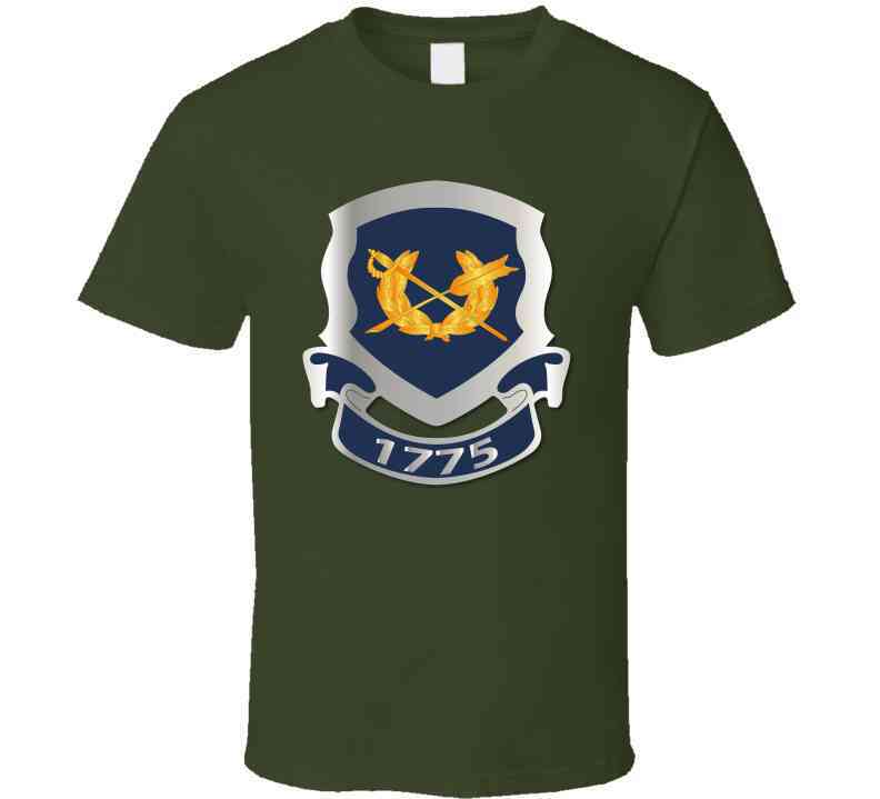 Army - Jag Corps Crest Wo Txt W Ds X 300 T Shirt – MIP Brand Store