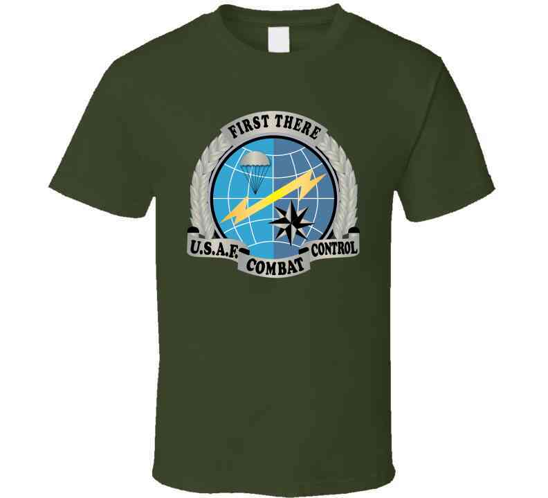 USAF - Combat Controller Badge No Txt X 300 T Shirt – MIP Brand Store