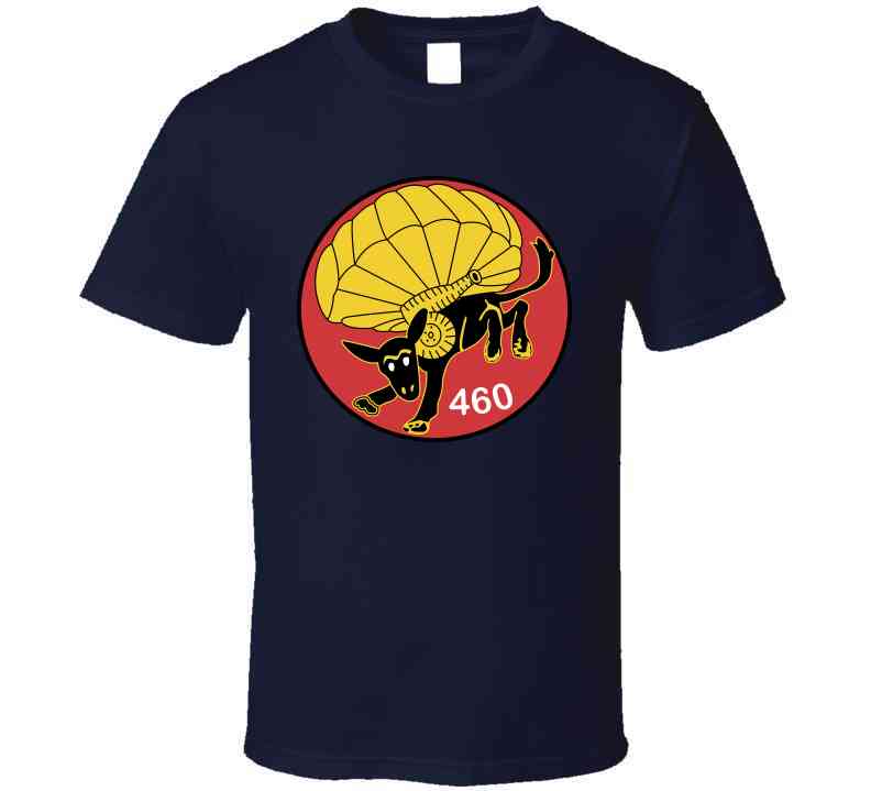 460th Parachute Field Artillery X 300 T Shirt – MIP Brand Store