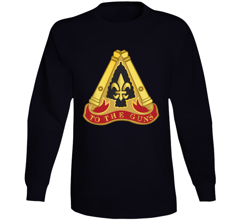 Army - 54th Field Artillery Brigade Wo Txt Long Sleeve – MIP Brand Store