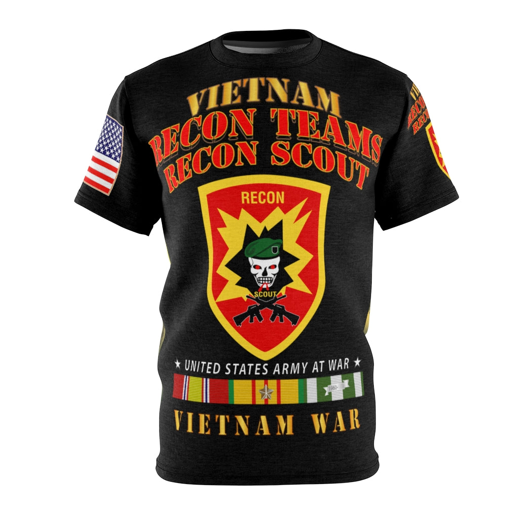 All Over Printing - Army - Special Forces - Recon Teams - Recon Scout ...