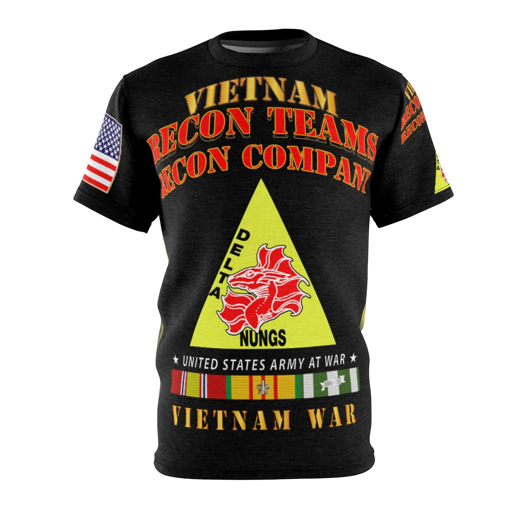 All Over Printing - Army - Special Forces - Recon Teams - Recon Compan ...