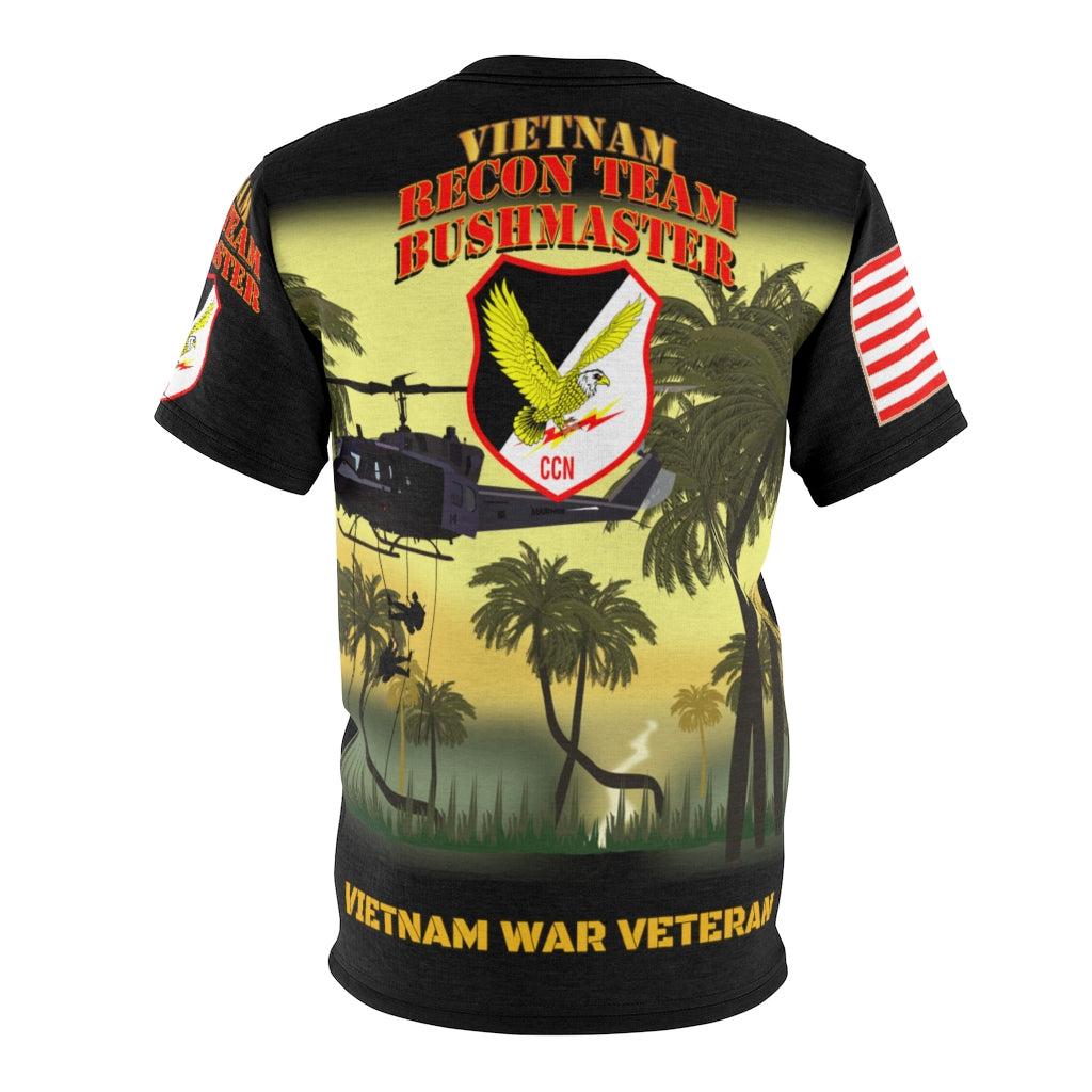 All Over Printing - Army - Special Forces - Recon Team - Bushmaster wi ...