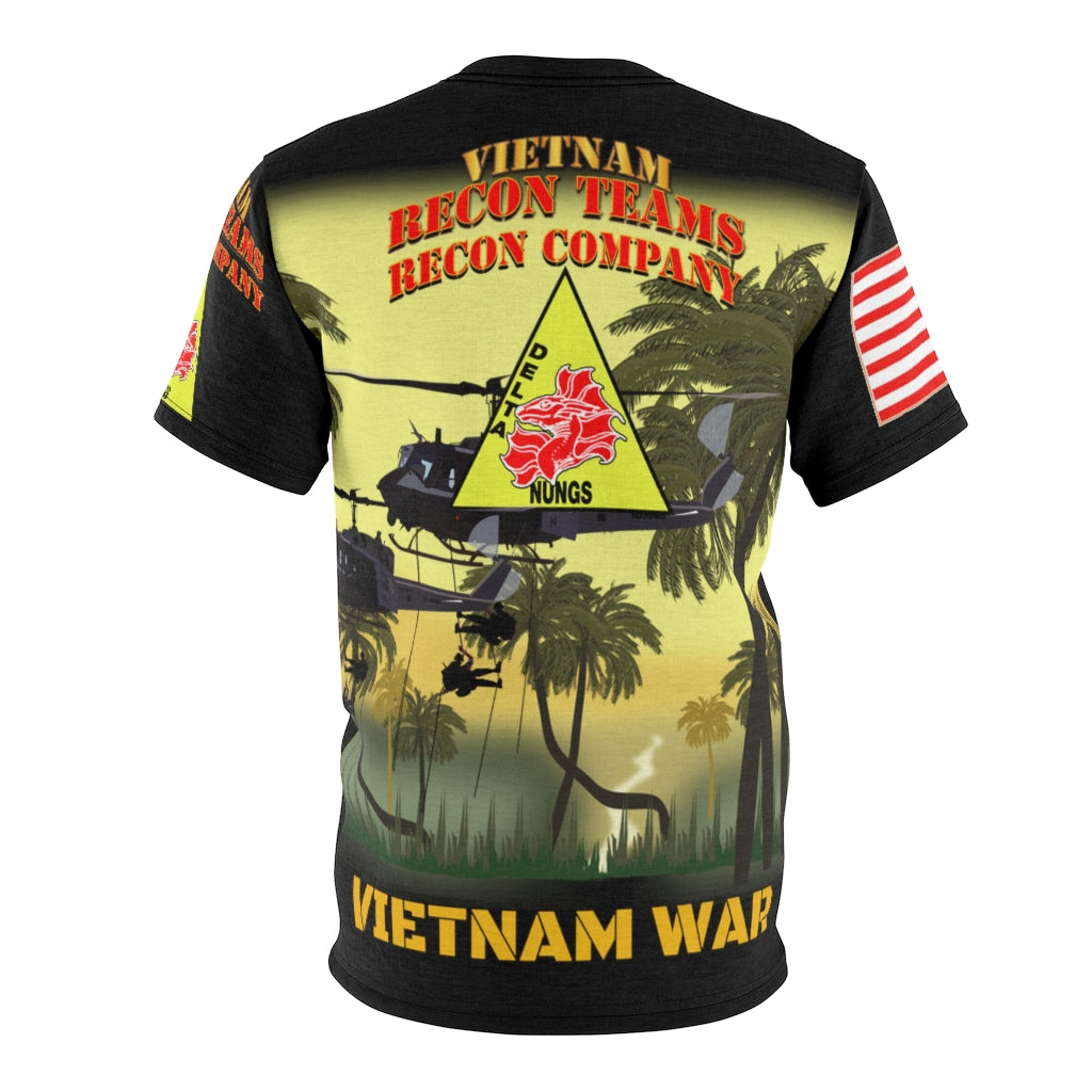 All Over Printing - Army - Special Forces - Recon Teams - Recon Compan ...