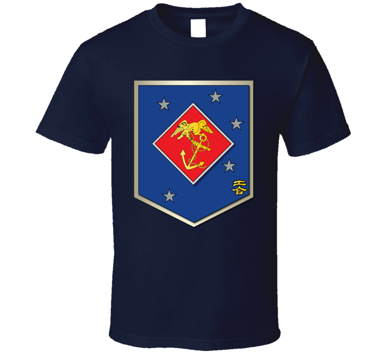 Sof - Usmc Marine Special Operations Regiment Wo Txt Classic T Shirt ...