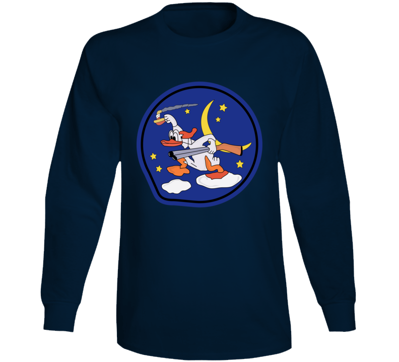 AAC - 415th Night Fighter Squadron - WWII wo Txt V1 Long Sleeve – MIP ...