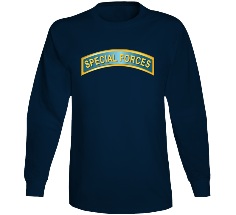 SOF - Special Forces - Tab V1 Long Sleeve – MIP Brand Store