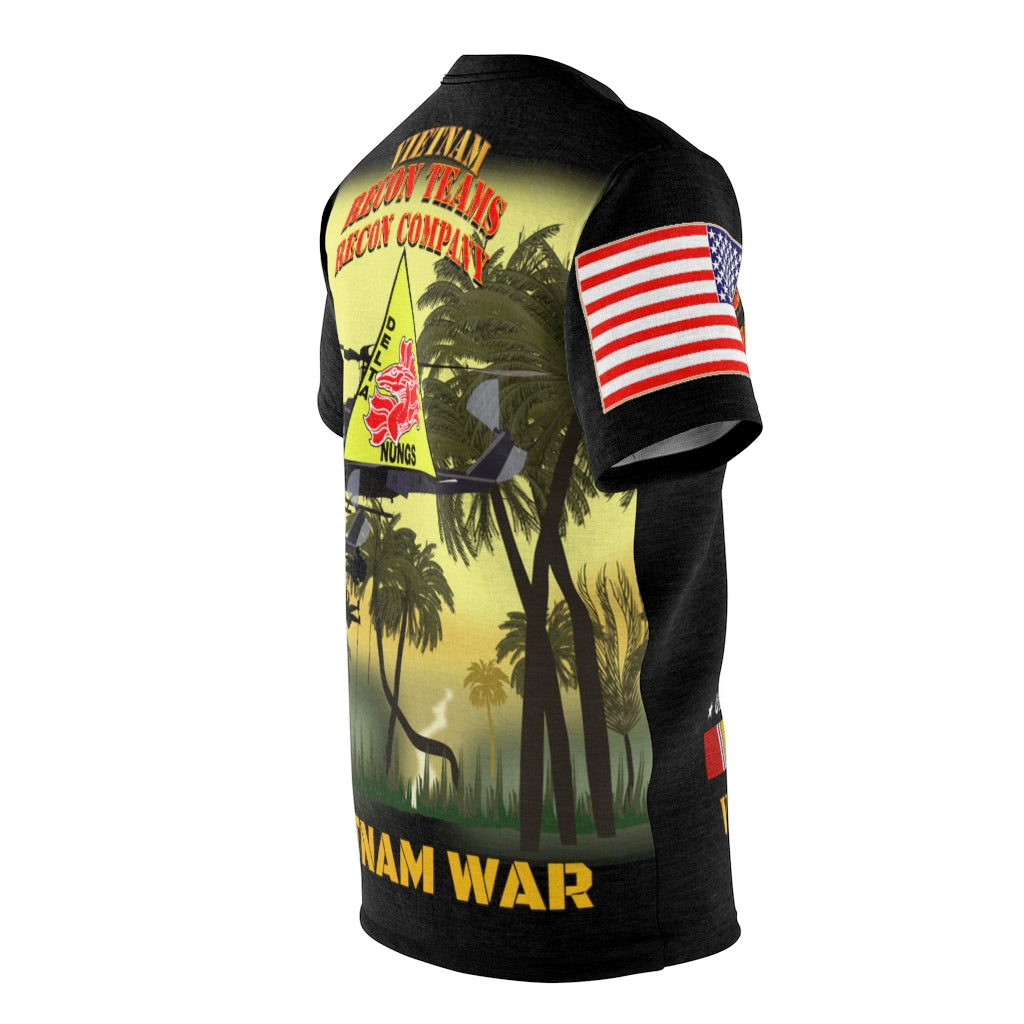 All Over Printing - Army - Special Forces - Recon Teams - Recon Compan ...