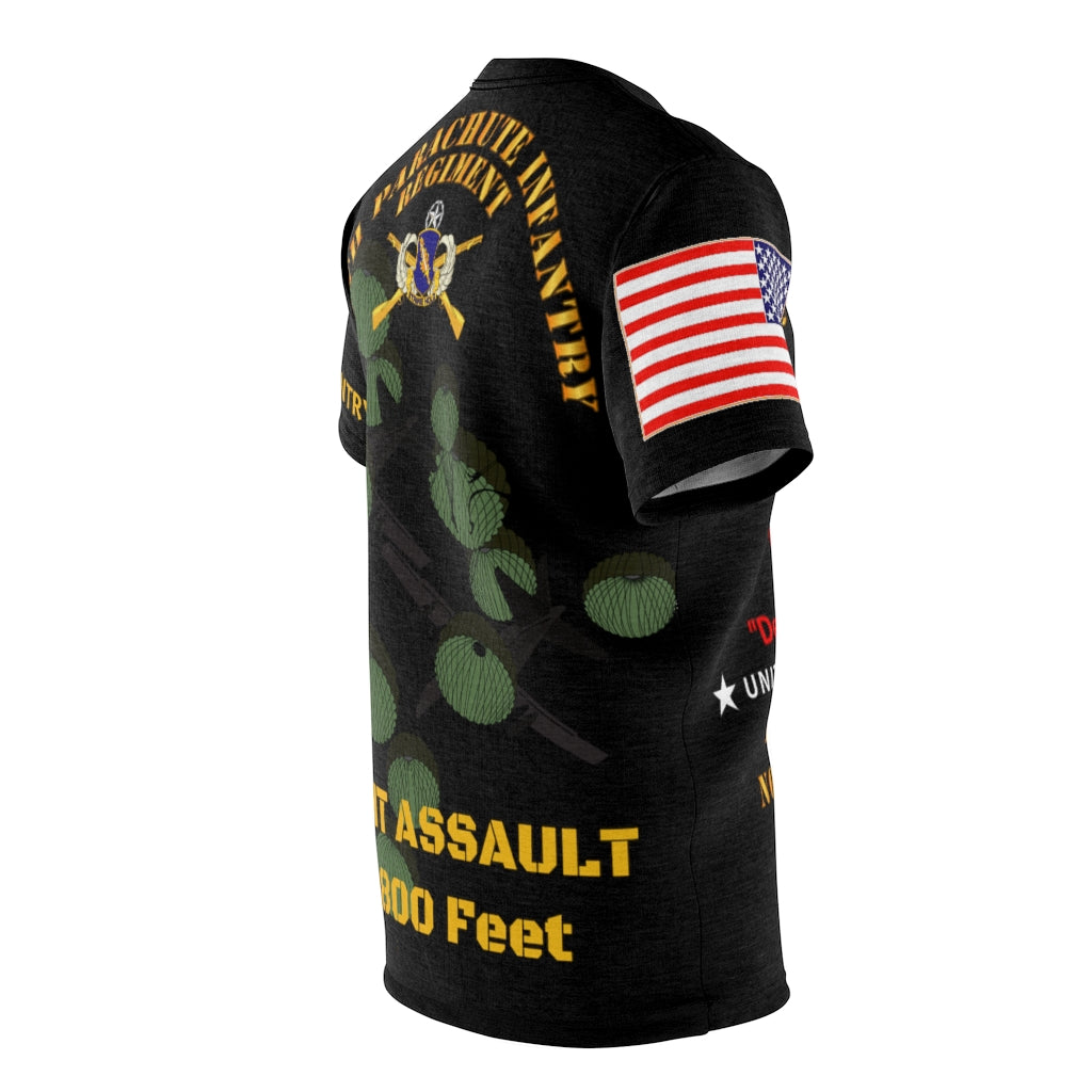All Over Printing - Army - 504th Parachute Infantry Regiment - Devils ...