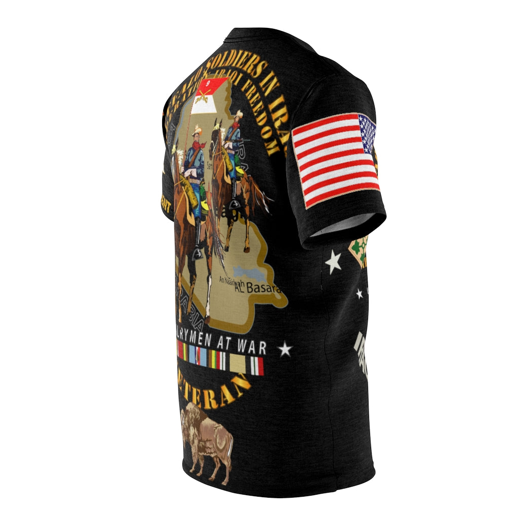 AOP - Army - Brigade Recon Troop - 9th Cavalry, B Troop, 3rd Brigade ...