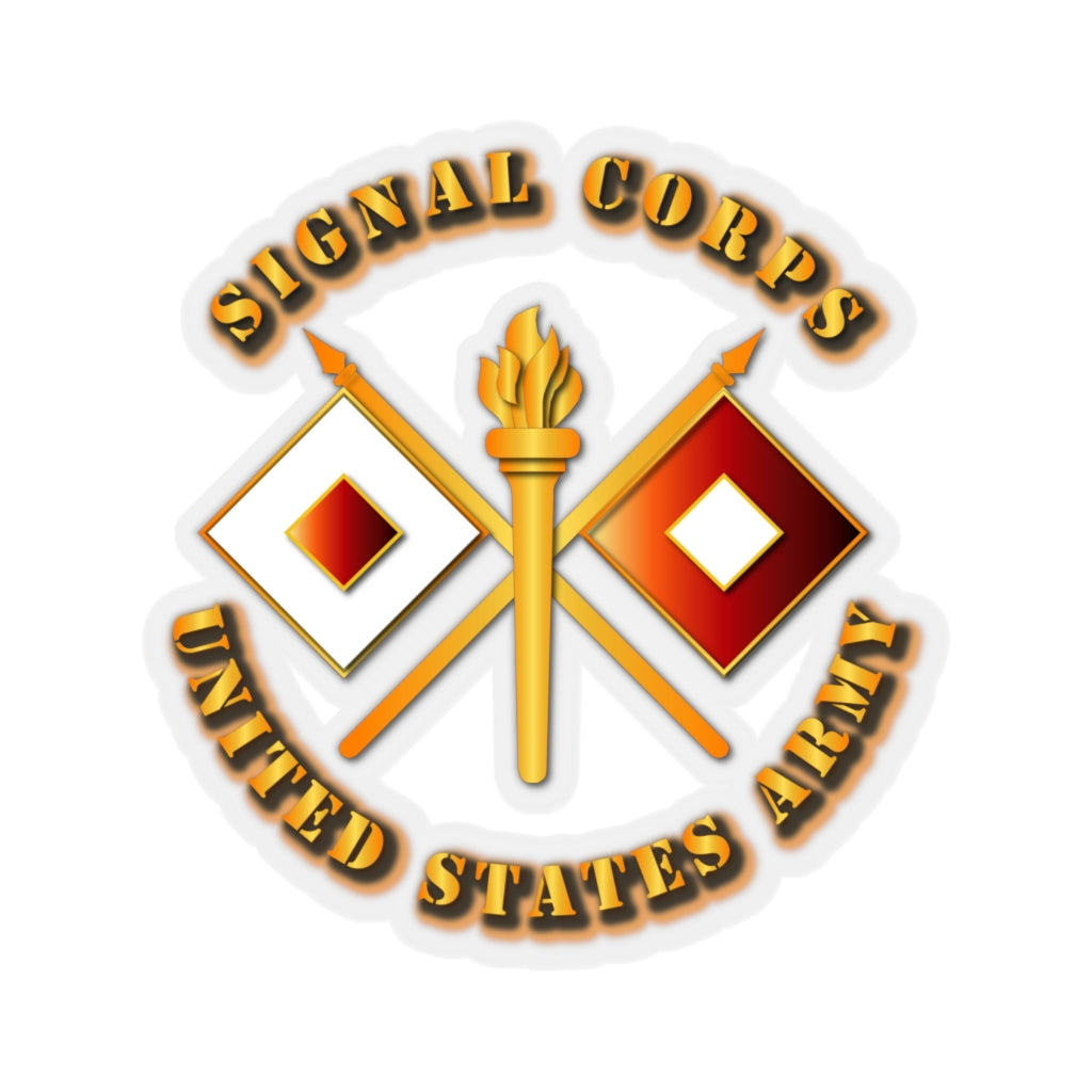 Army Signal Corps Logo