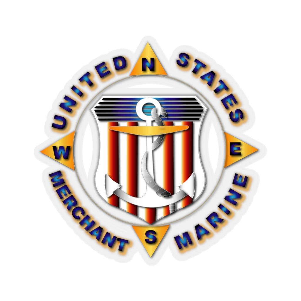 Merchant Marines Logo
