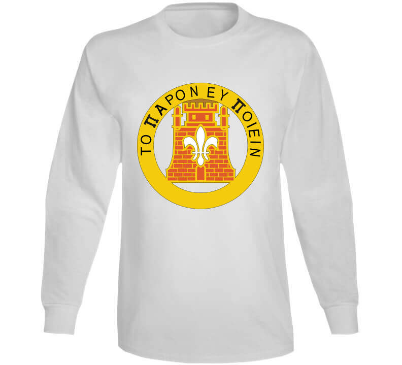 Army - 121st Signal Bn - Dui X 300 Long Sleeve – MIP Brand Store