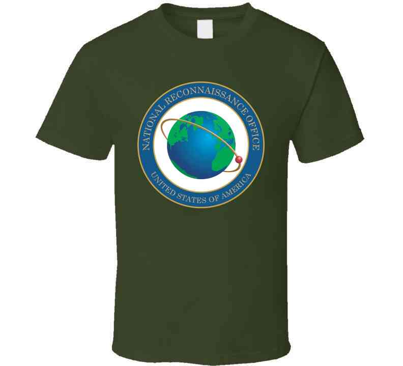 National Reconnaissance Office (nro) Wo Txt X 300 Hoodie – MIP Brand Store