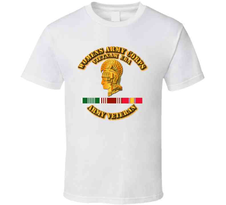 Womens Army Corps Vietnam Era - w ARCOM - GCMDL- NDSM T Shirt – MIP ...