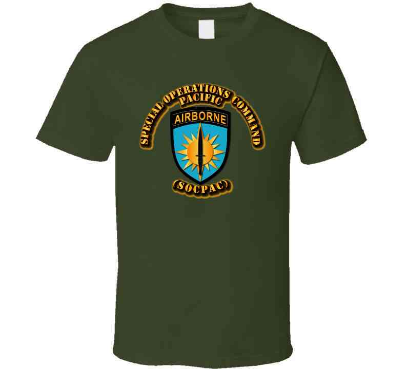 SOF - SSI - SOCPAC T Shirt – MIP Brand Store